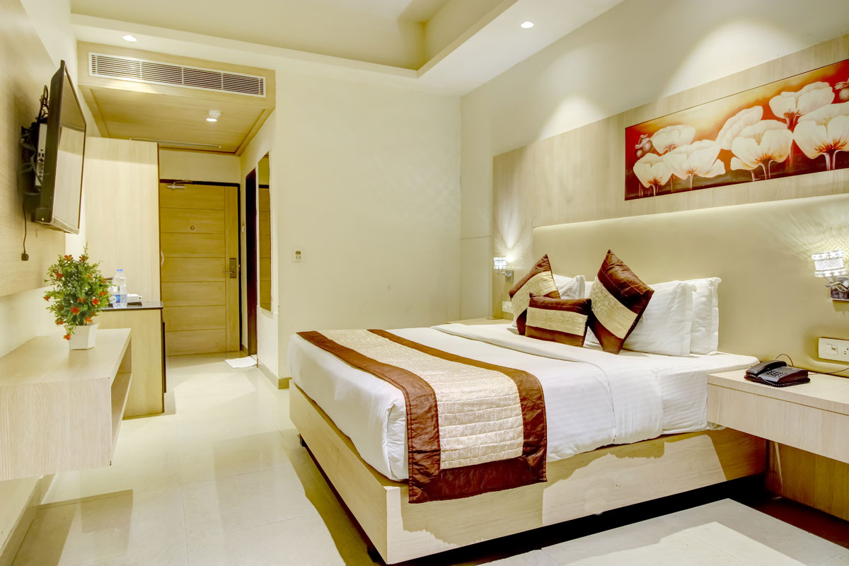 Welcome to M.A.R.S. Hotels