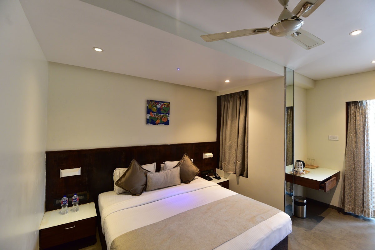 Welcome to M.A.R.S. Hotels