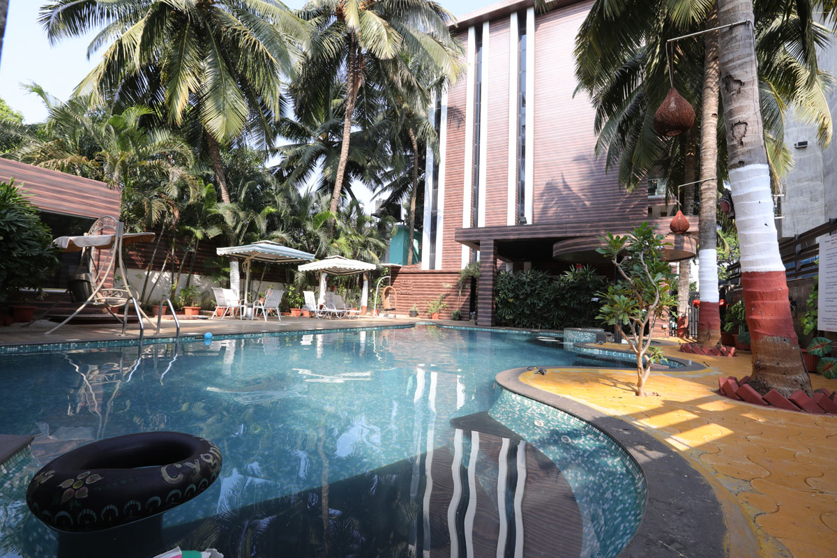 Welcome to MARS Hotels